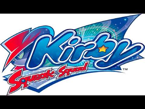 File Select - Kirby Squeak Squad OST Extended
