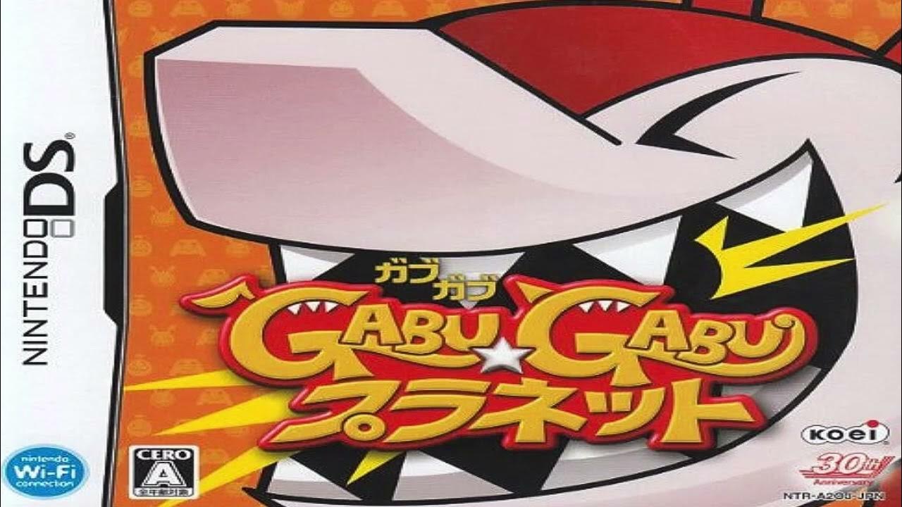 Gabu Gabu Planet DS Full Soundtrack - YouTube
