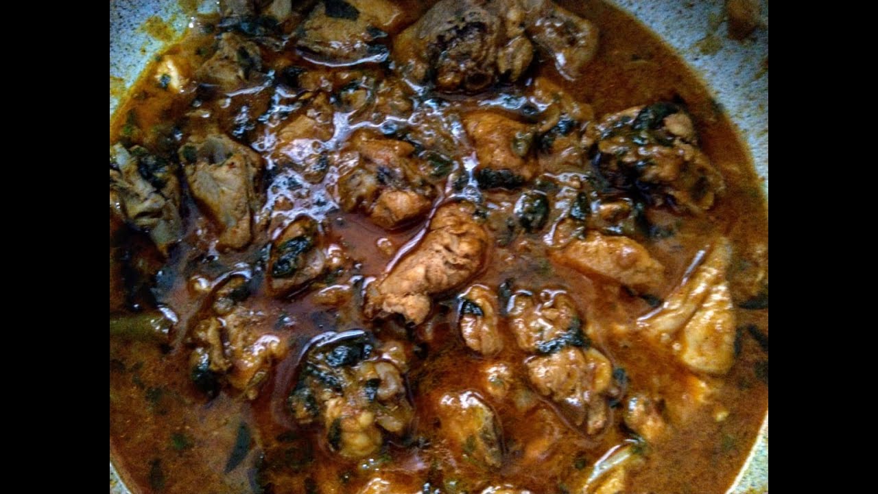 METHI RED CHICKEN (GRAVY OR DRY) || PREPARE WITHIN 15 MINUTES - YouTube