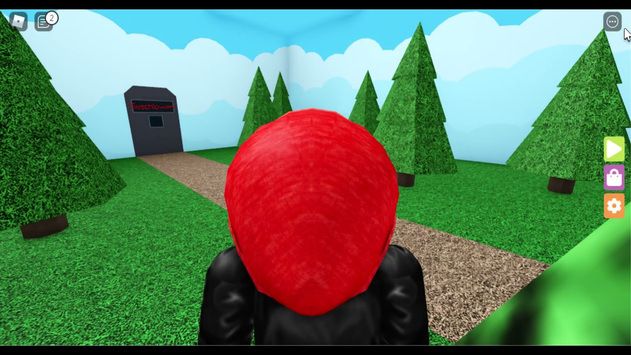 Roblox Find the Button teil 1 - YouTube