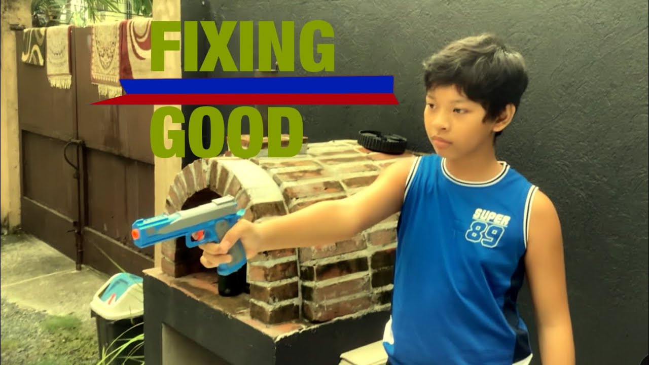 FIXING GOOD : NOT BREAKING BAD - YouTube