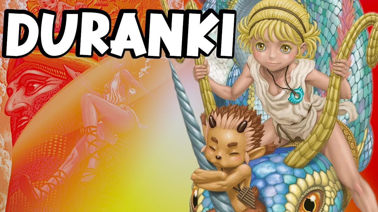 Duranki Timeline | Berserk Counterpart? - YouTube