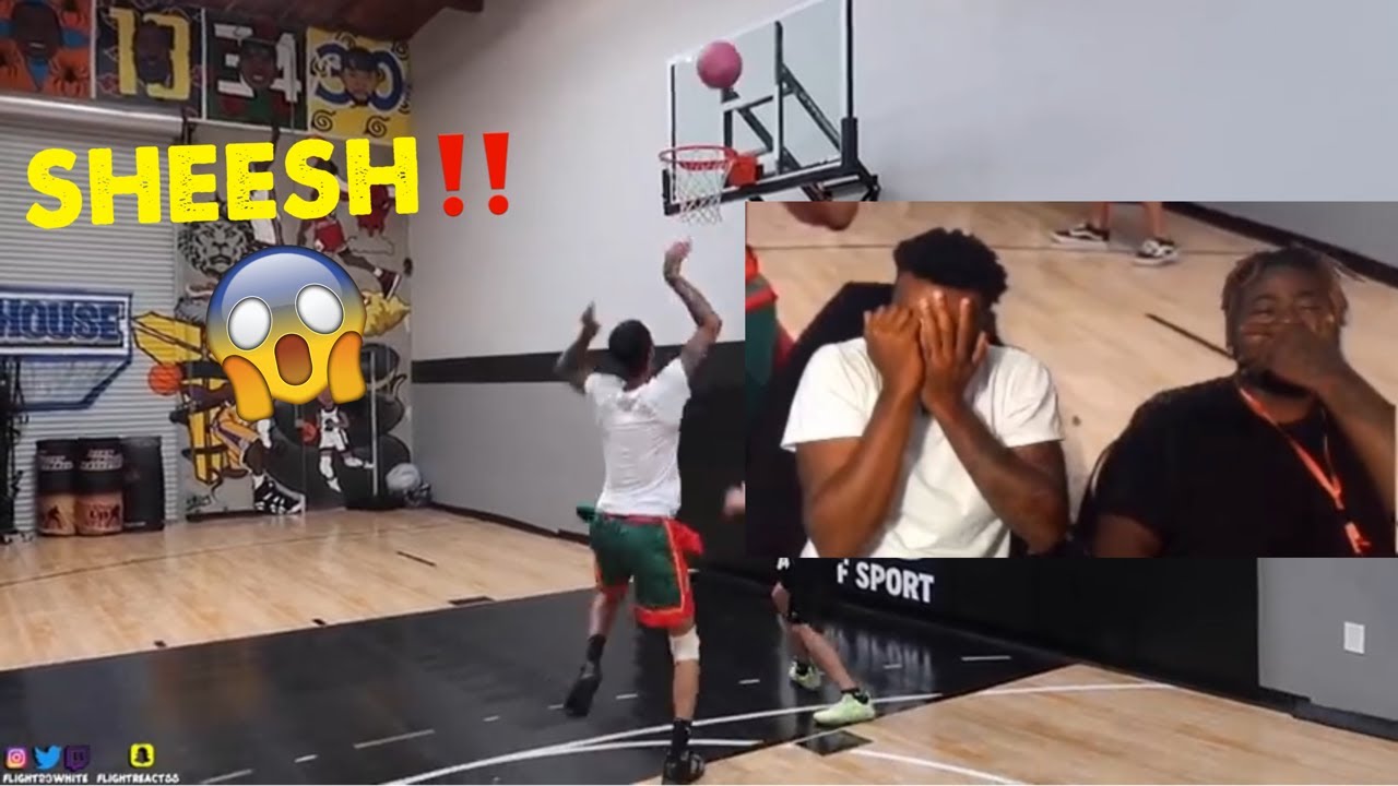 FLIGHT VS FAZE RUG 1V1 REACTION! **PATCHED** - YouTube