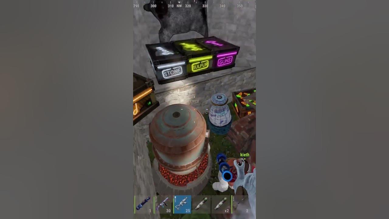 #rustpc #rust #playrust #apexlegend #rustgame #rustpvp #gaming #rustgameplay #twitchclips - YouTube