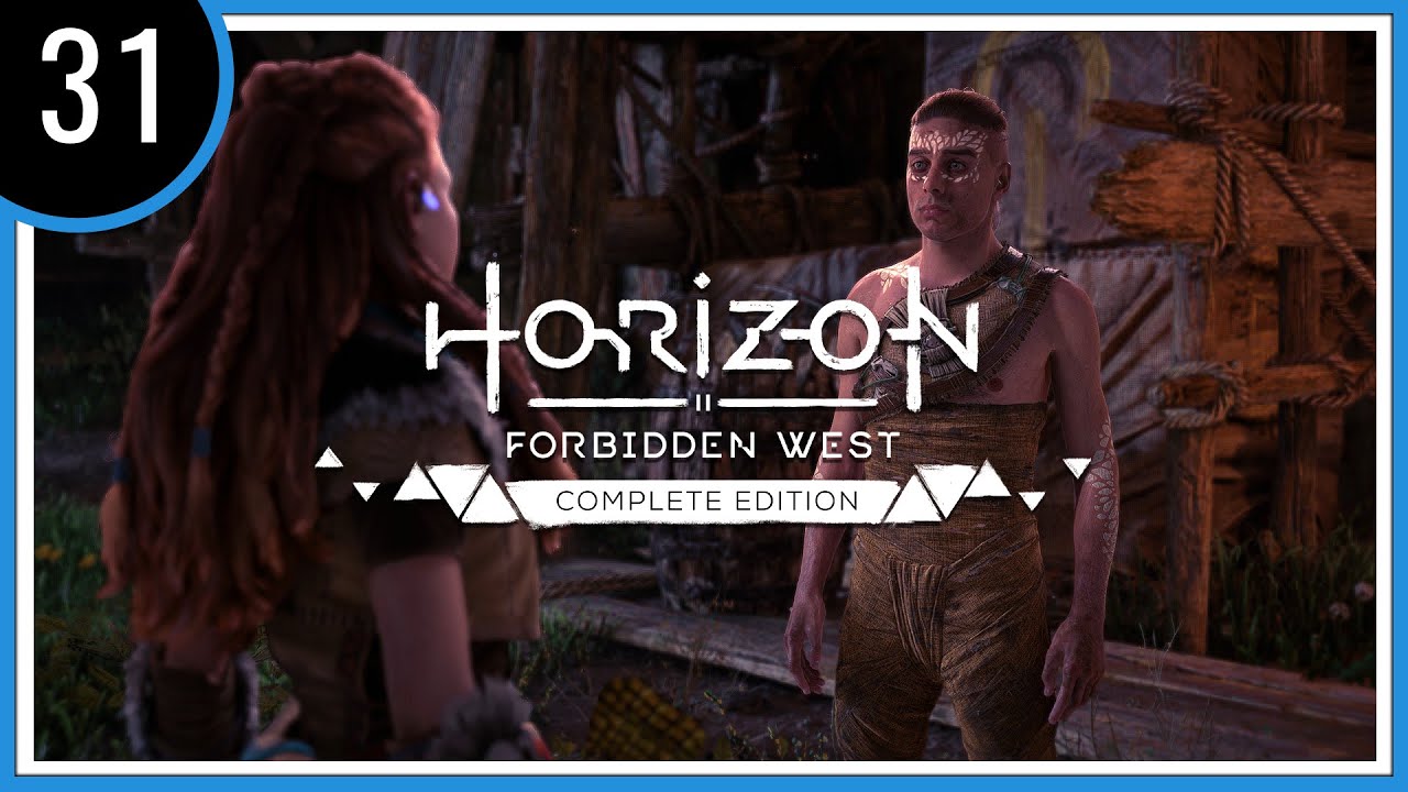 CONOZCO A YEF || HORIZON FORBIDDEN WEST GAMEPLAY ESPAÑOL PC || EP31 ...
