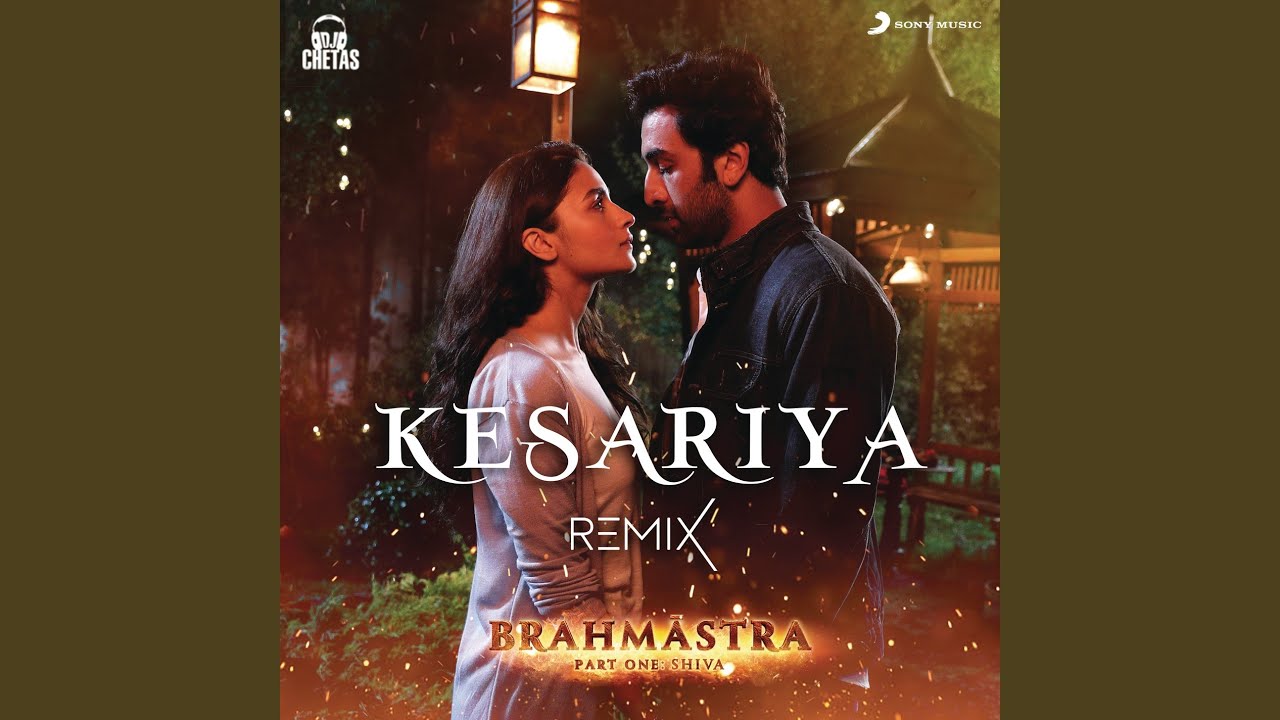 Kesariya (Remix) (From "Brahmastra") - YouTube Music