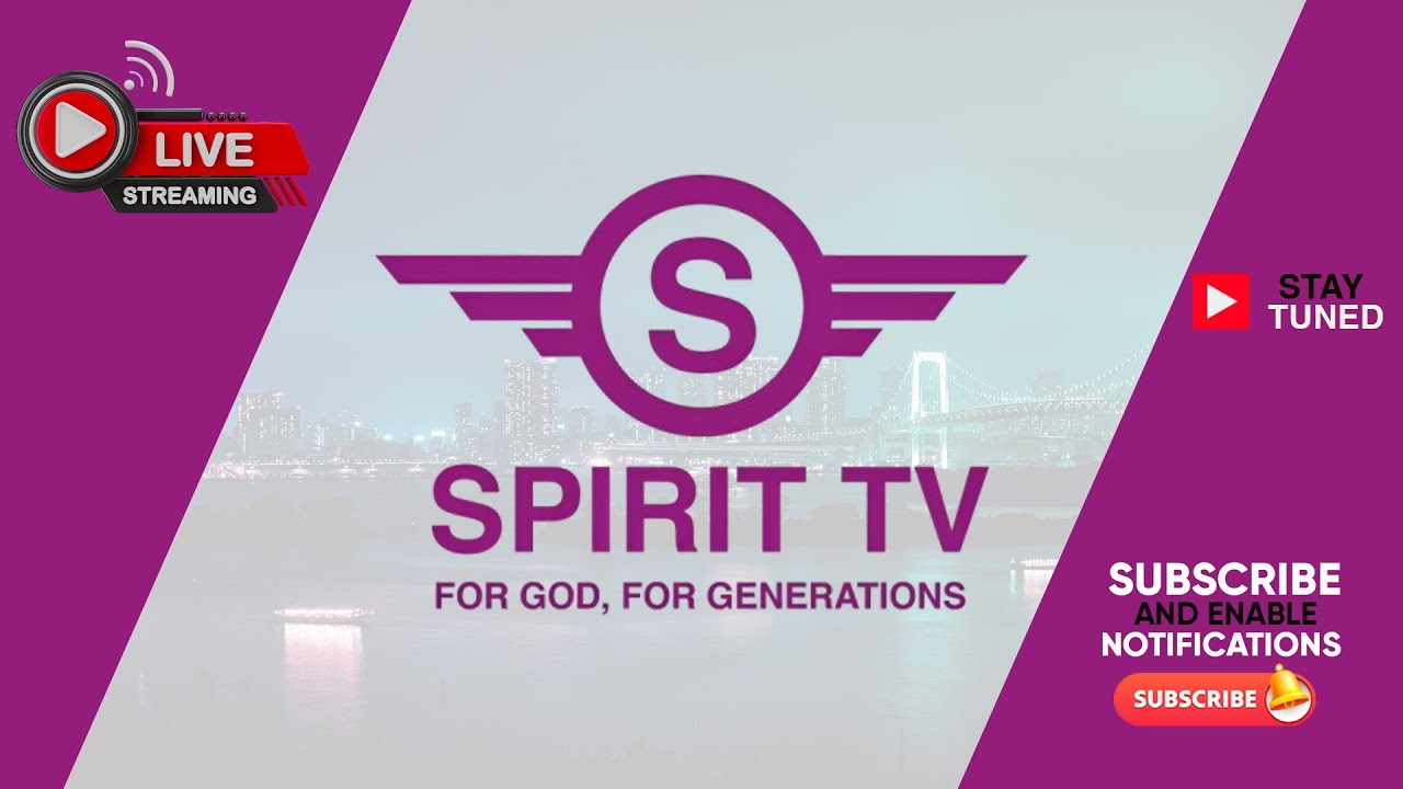 SPIRIT TV LIVE - YouTube
