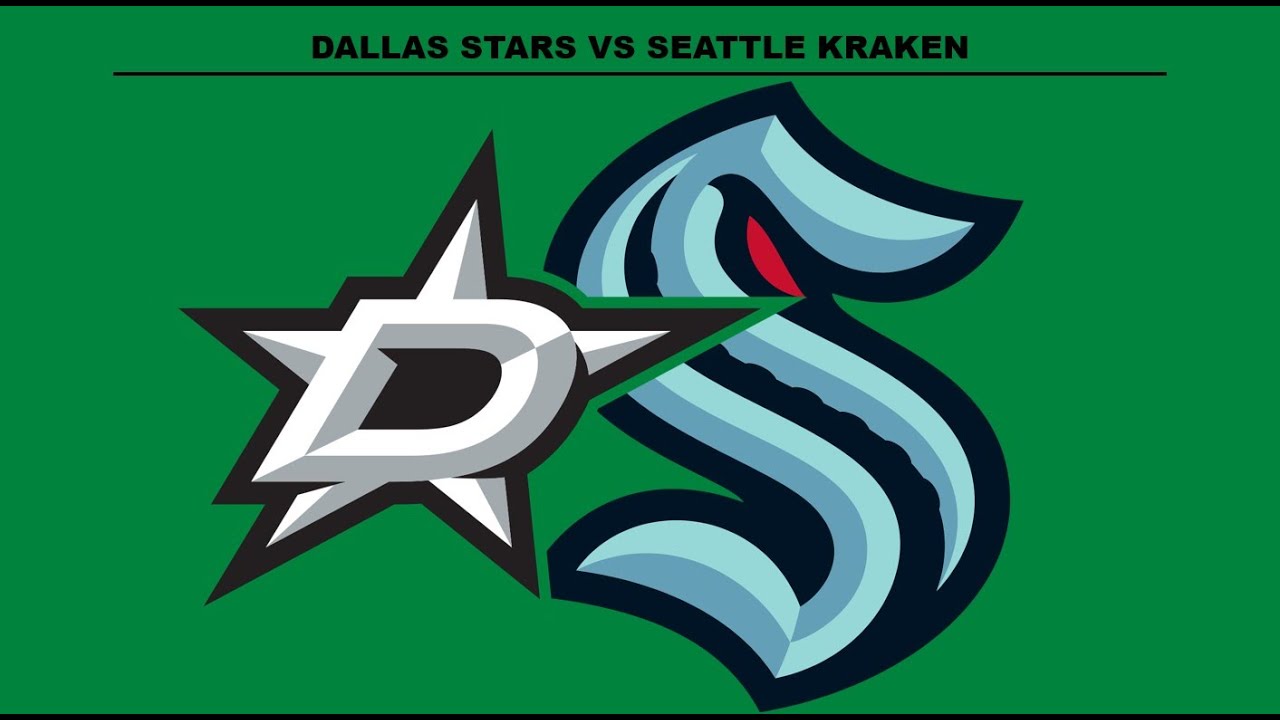 PREVIEW DALLAS STARS VS SEATTLE KRAKEN ROUND 2 - YouTube