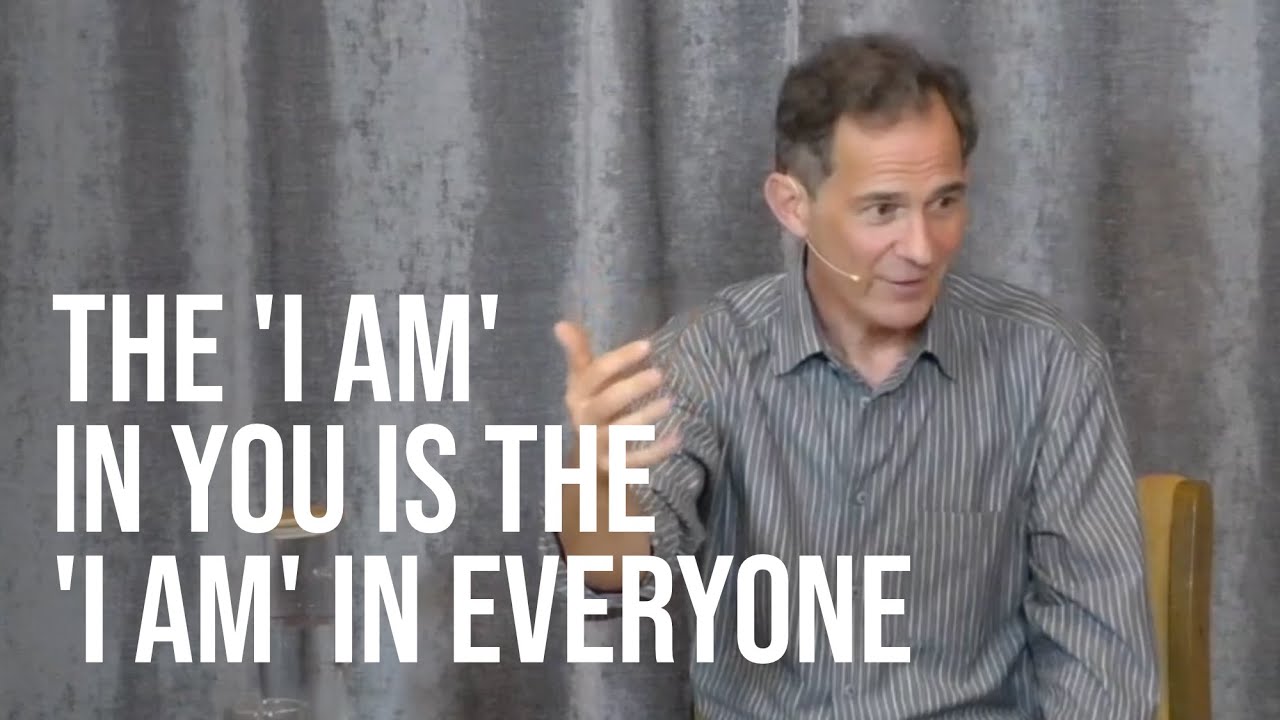 The ‘I Am’ in You Is the same ‘I Am’ in Everyone - YouTube