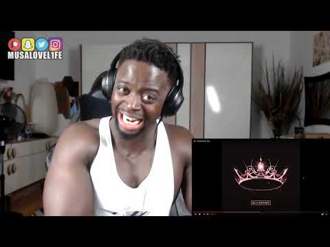 BLACKPINK - Crazy Over You (REACTION!!!)
