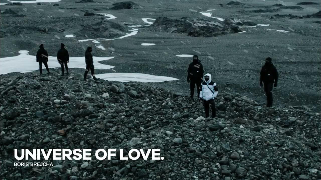 Boris Brejcha - Universe Of Love - YouTube