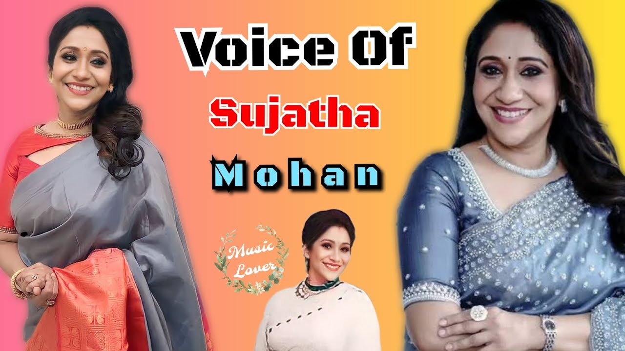 🧡 Sujatha Mohan Tamil Hits songs | Voice Of Sujatha mohan 🧡 Tamil Evergreen Super Hit # ...