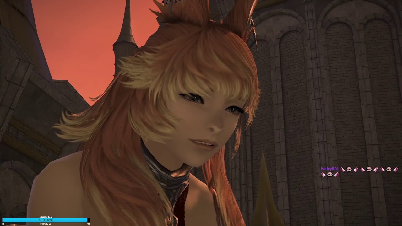 Final Fantasy 14 (FFXIV): Heavensward - The Vault - Haurchefant ...