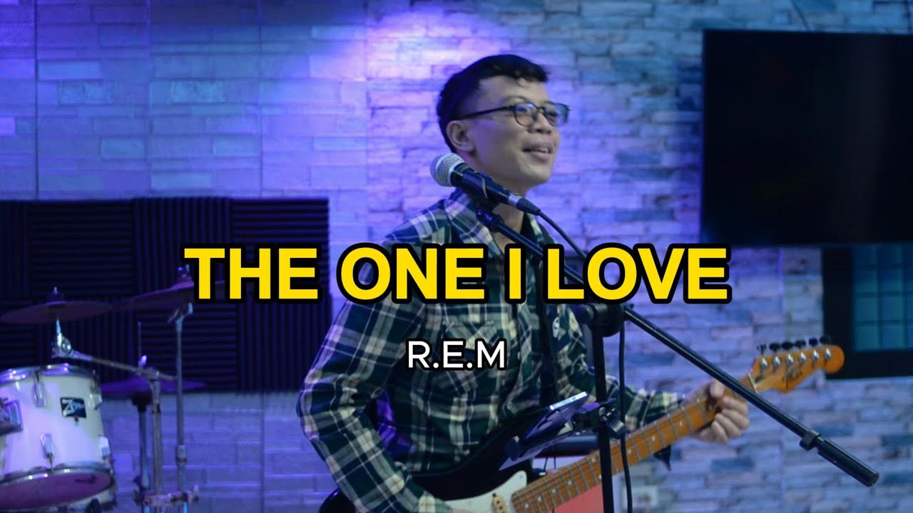 The One I Love - Rainperzmusic Cover - YouTube