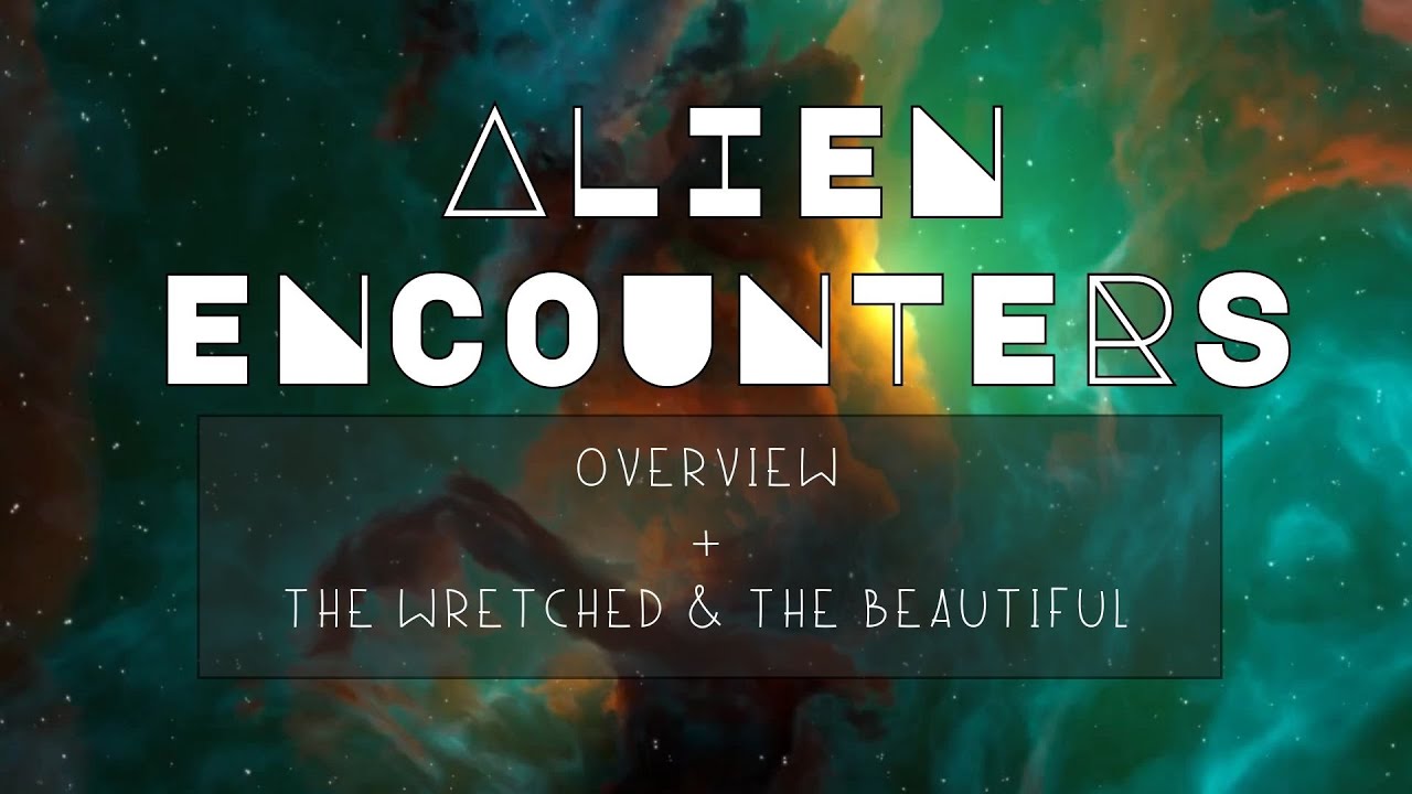 English 2341: Alien Encounters | Overview of the Alien Other - YouTube