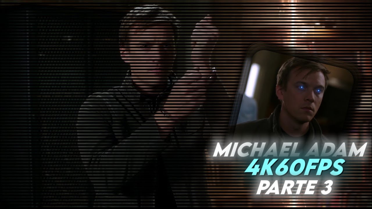 MICHAEL ADAM SCENE PACK PART 3 XD - YouTube