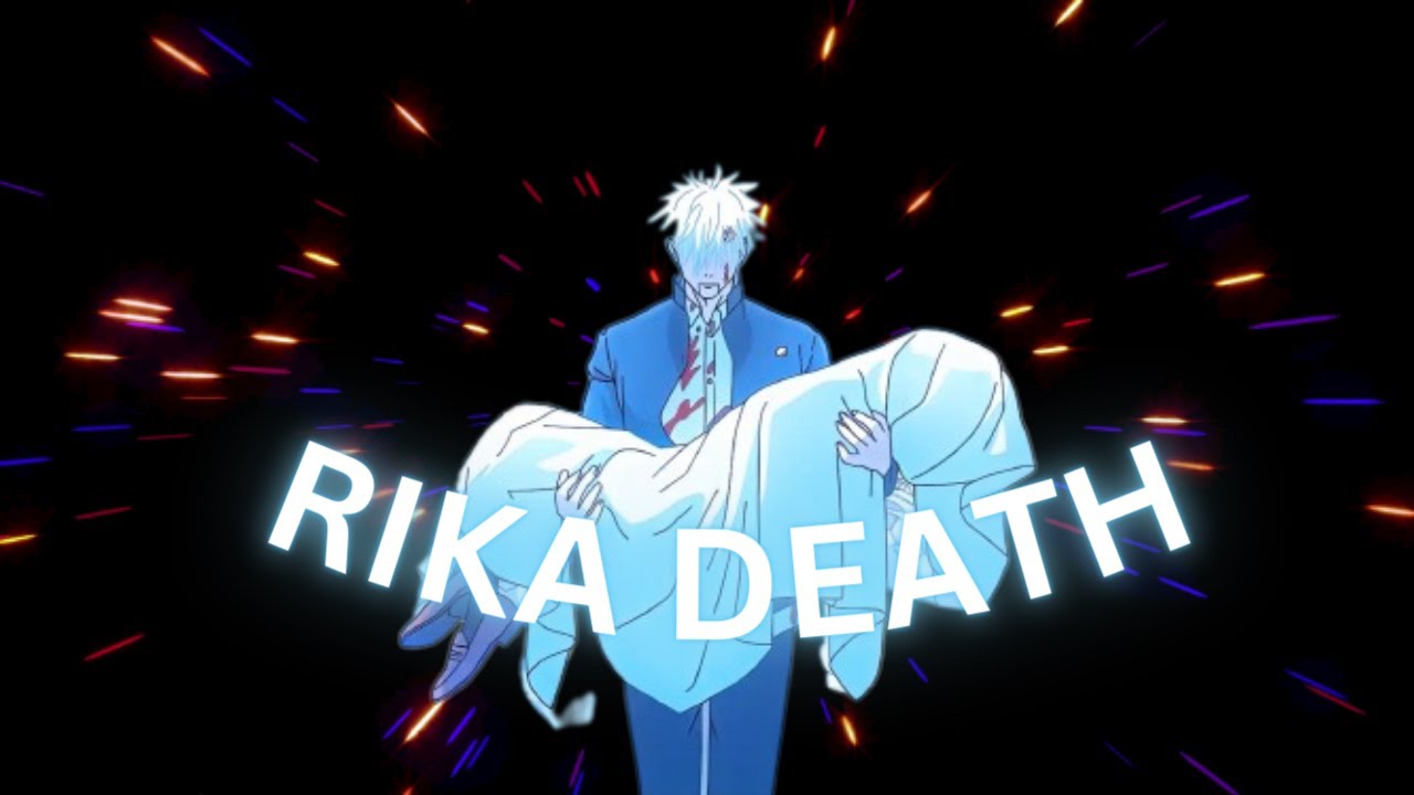 Rika Death EDIT/AMV - YouTube