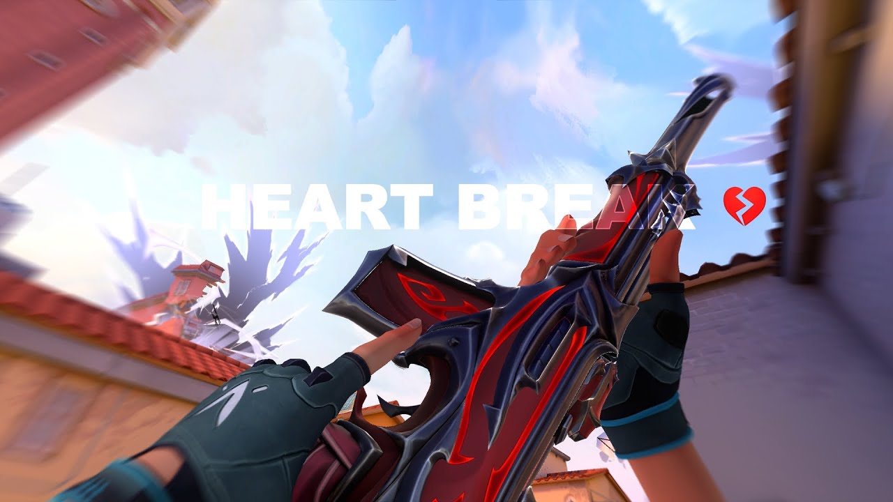 Heart Break (Valorant Montage) - YouTube