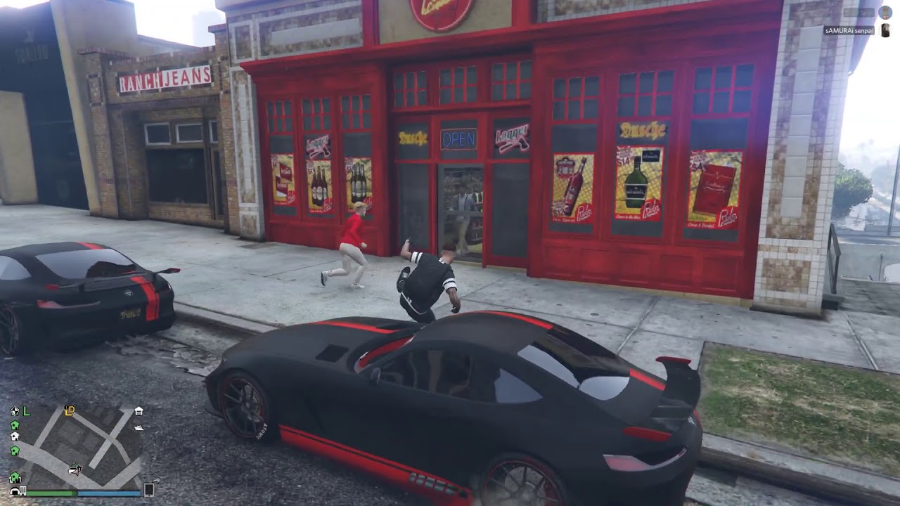 gta montage - YouTube