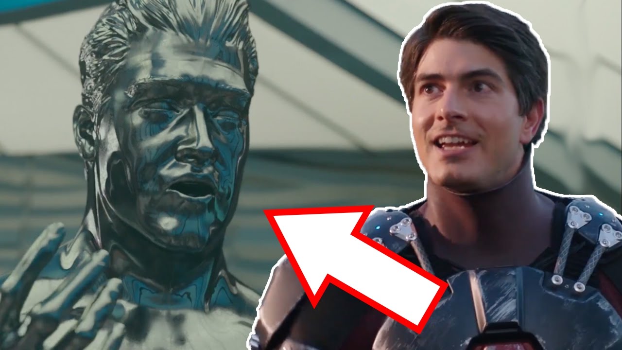 Legends of Tomorrow Season 2 Episode 3 Trailer Breakdown - Meet Citizen ...