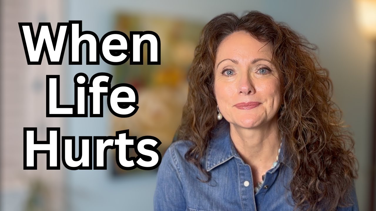 When Life Feels Too Heavy: 10 Truths You Need to Hear Today - YouTube