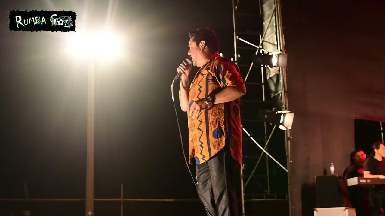 Quien Cura - Lucho Cuellar y Orquesta (Festival del Higo 2023) - YouTube