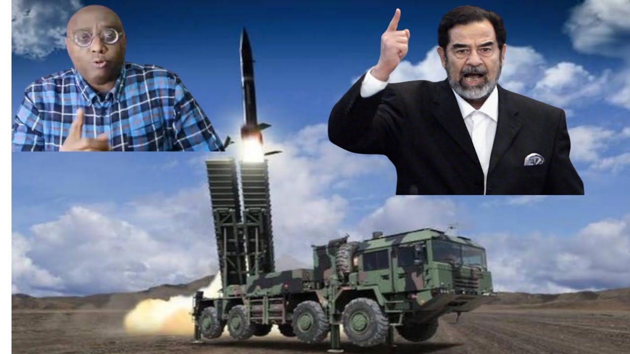 Nadara Show: Sadam Husein Arin layaab leh dunida kaqarsoon maclumad ...