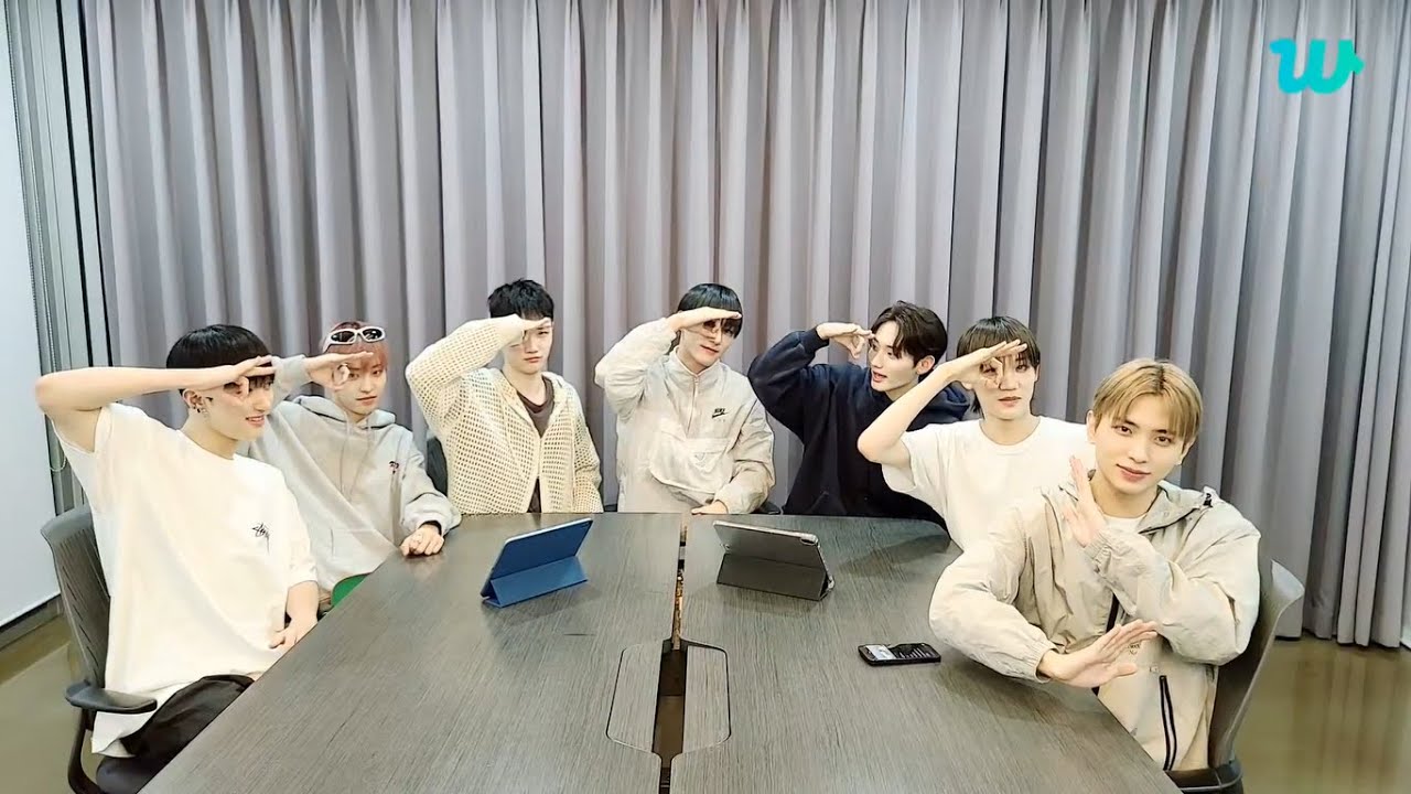 ATBO LIVE [14thJUNE,2023] ON WEVERSE // AT 9:16 [FULL VIDEO] (KST ...