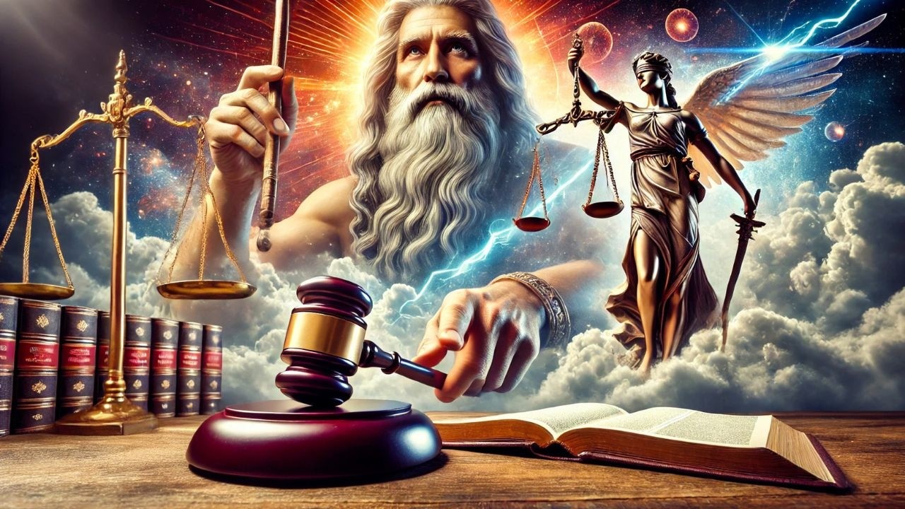 Los JUICIOS de DIOS en la BIBLIA: ENSEÑANZAS de JUSTICIA y FE - YouTube