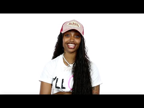 Lay Bankz Addresses Her Age, Reveals Full Birth Date - YouTube