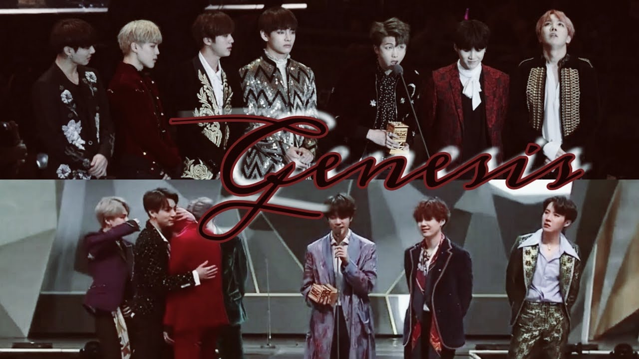 BTS Genesis - YouTube