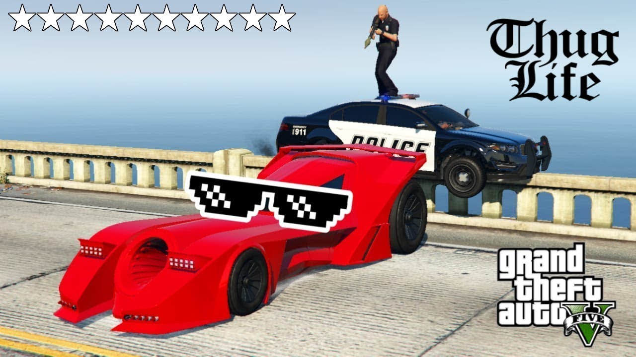 GTA 5 Thug Life #4 Funny Moments Compilation GTA 5 FAILS & WINS - YouTube