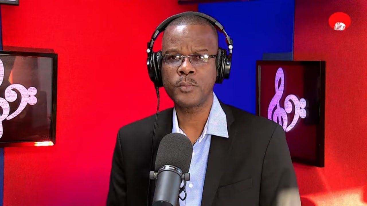 "Haitian Coffee News" Edisyon Espesyal 7 Fevriye avèk Yves Lafortune ...