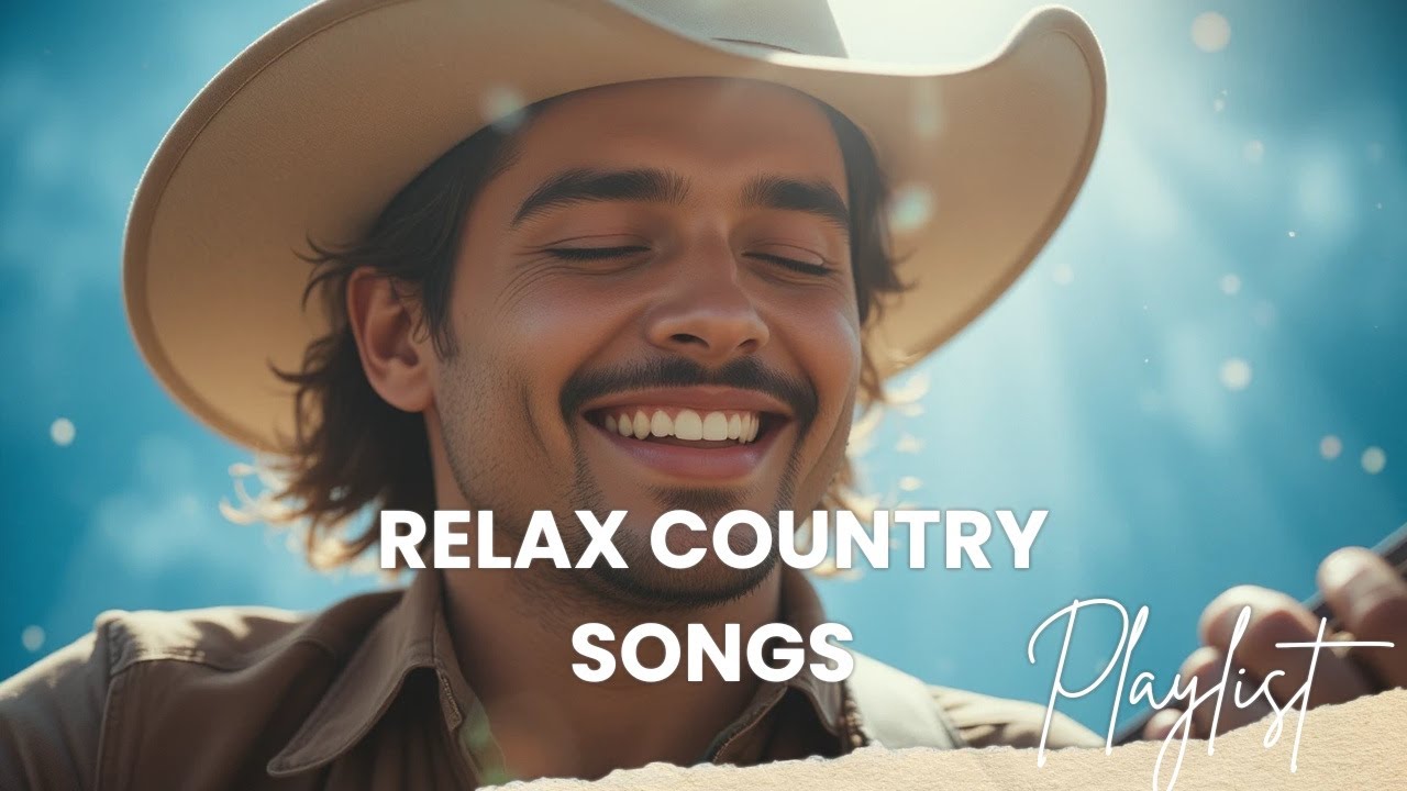 【Country Chill】Quiet Country Pages ☁️ – Acoustic Guitar for Reading ...