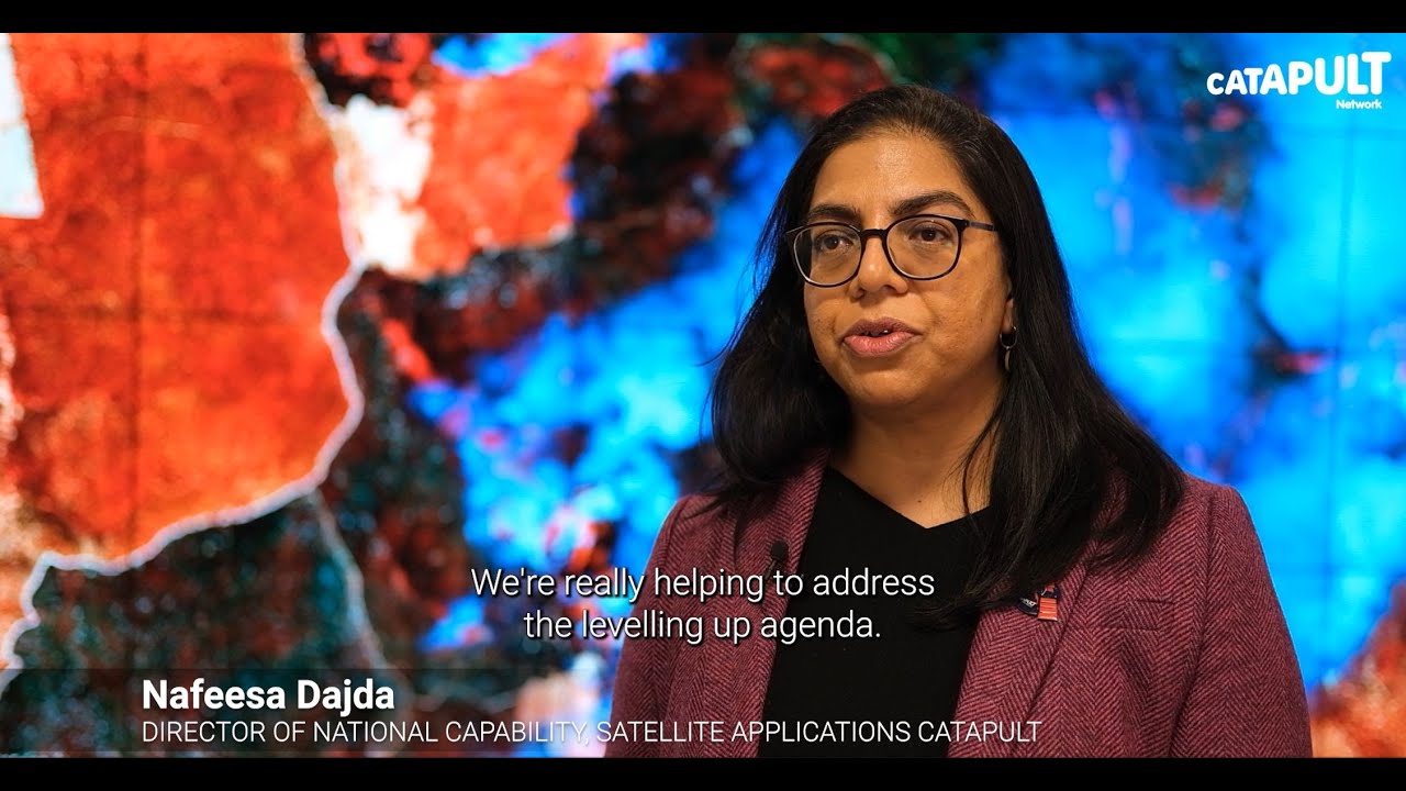 Catapult Network: What is a Catapult? - YouTube