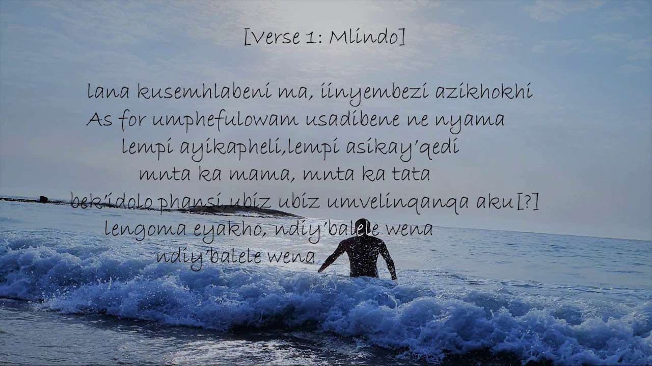 Egoli Lyrics Mlindo The Vocalist ft Sjava - YouTube