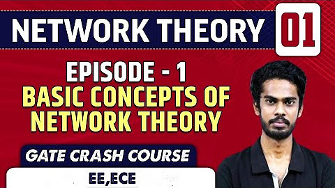 Network Theory: EE & ECE | GATE Free Crash Course - YouTube