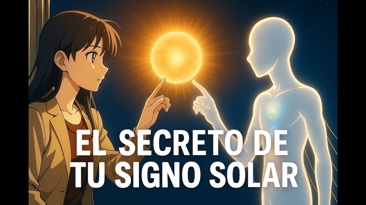 El Sol que olvidó su origen | Mitología y astrología del alma - YouTube