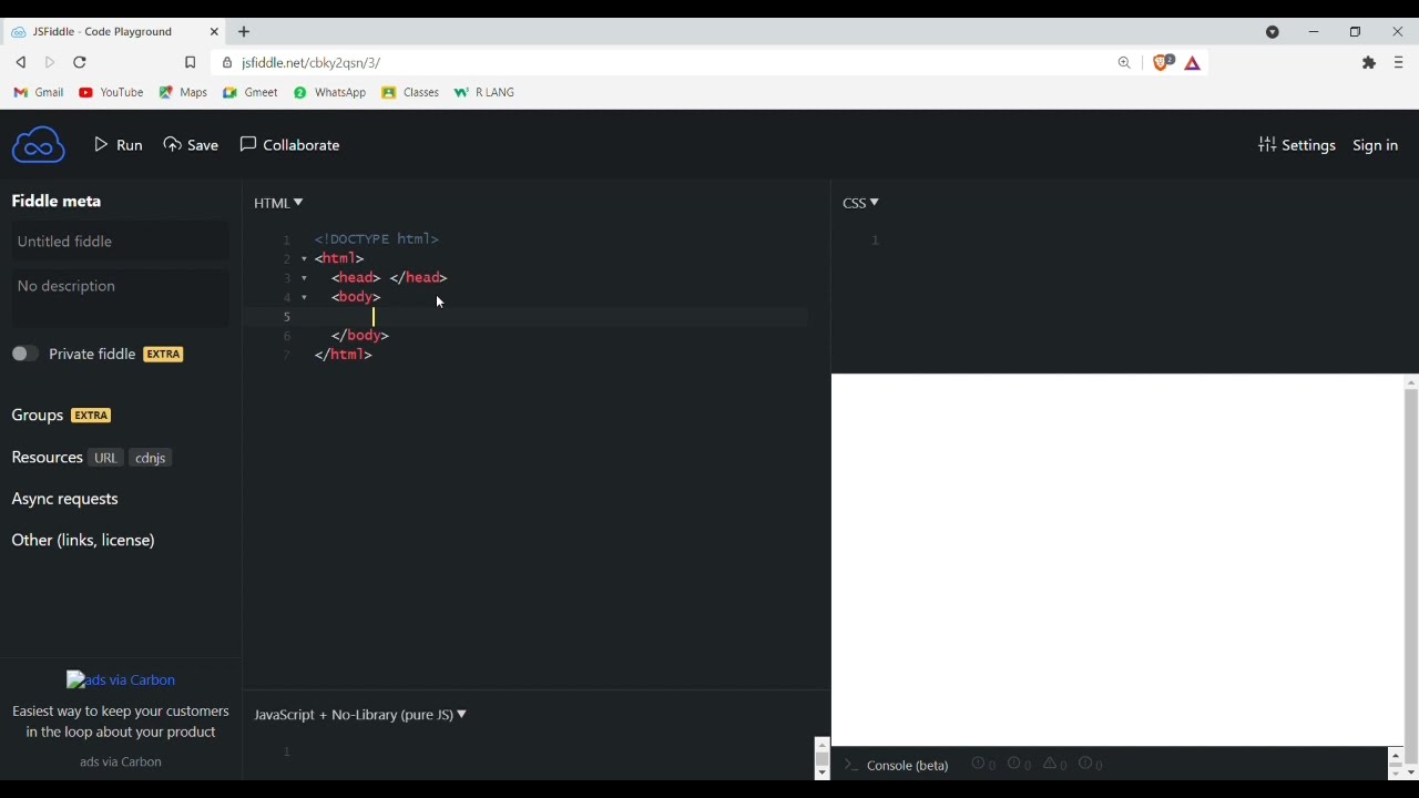 Introduction To Html Ccbp 40 Nxtwave Youtube