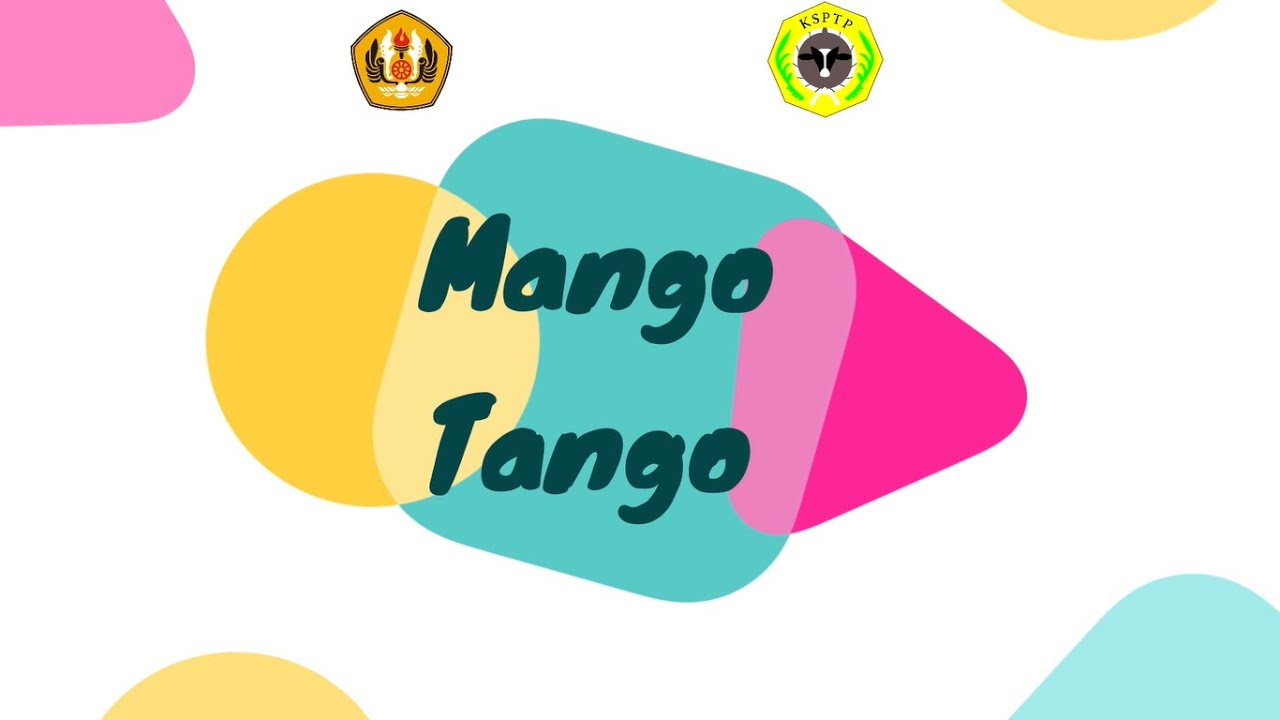 Tutorial Pembuatan Mango Tango - YouTube