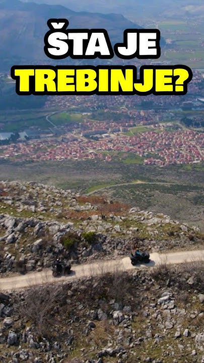 Trebinje je grad koji svako mora da poseti! - YouTube