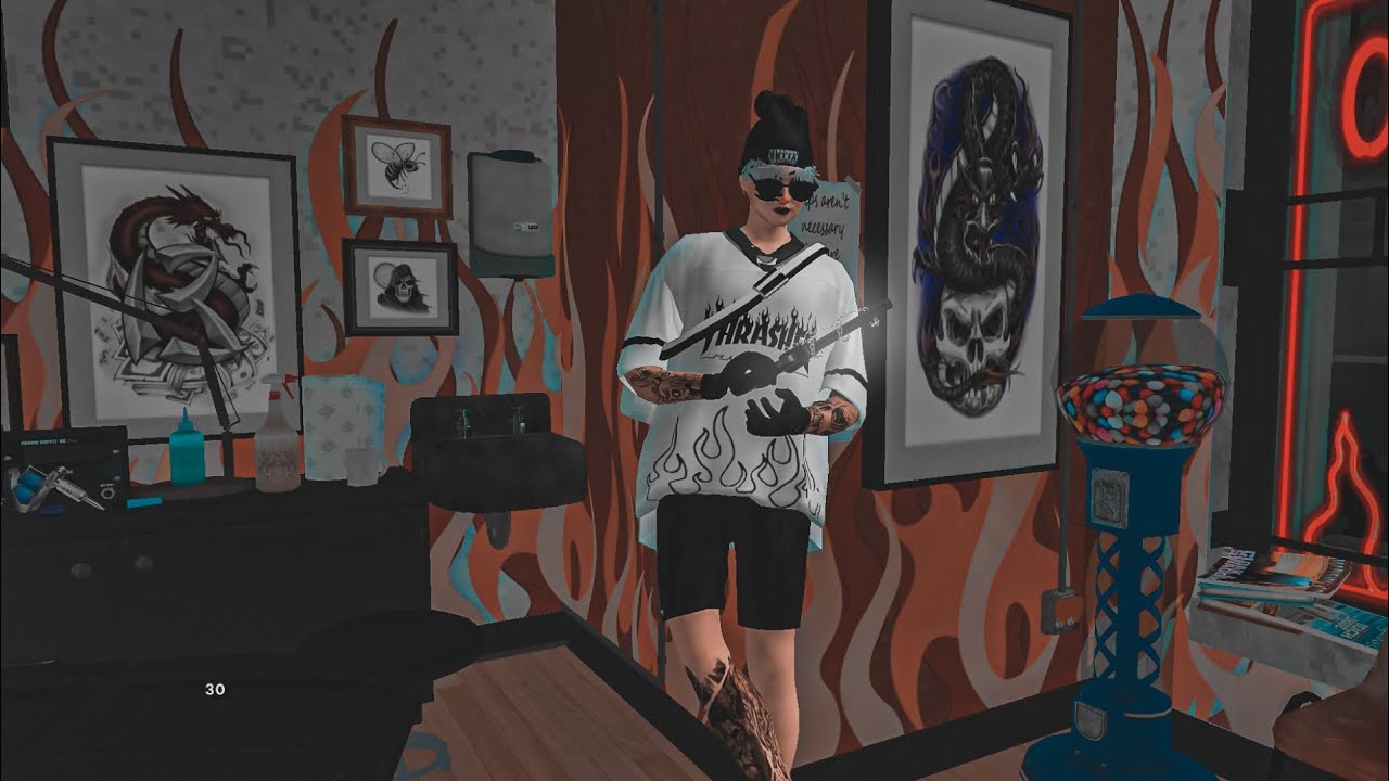 [SHARE] Texture Skin By:@orewadav For Gta Sa,Samp - YouTube