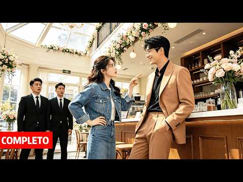 Una chica golpeó al CEO frío. Todos creían su fin. ¡Pero él y su hija la llevaron felices a casa!