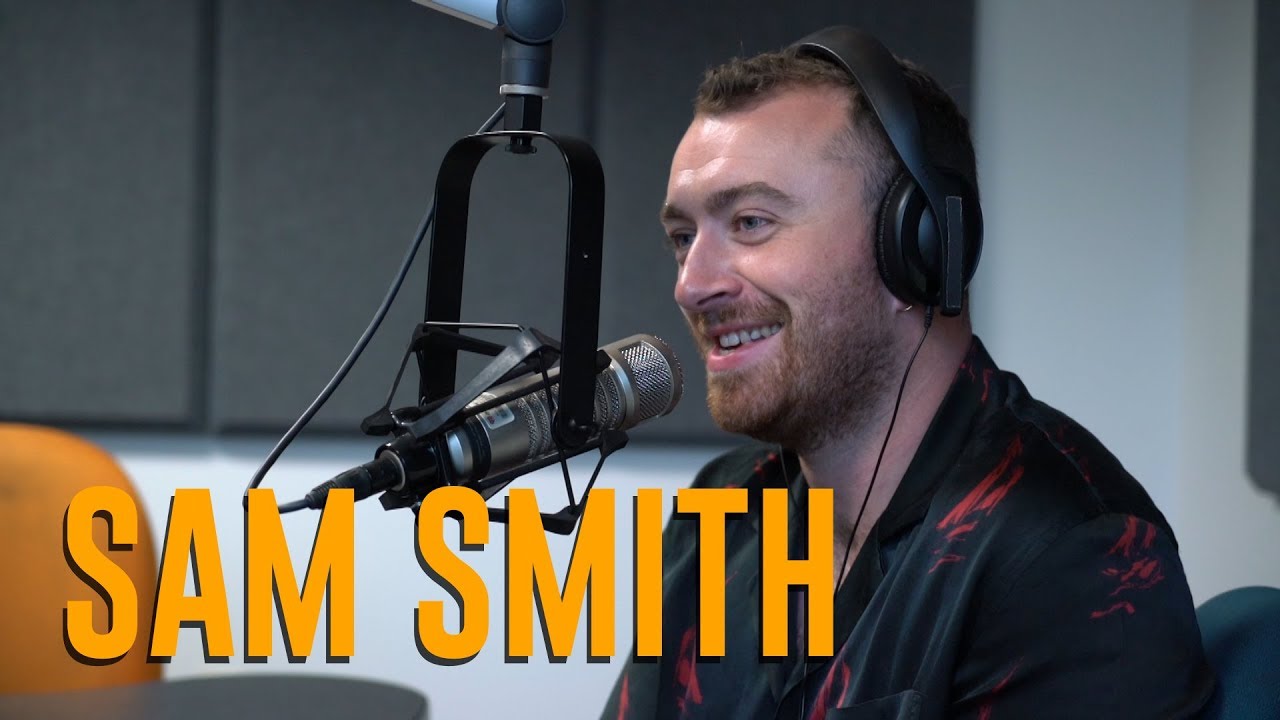 Sam Smith Talks 'Dancing With A Stranger', Having OCD, Being Haunted By ...