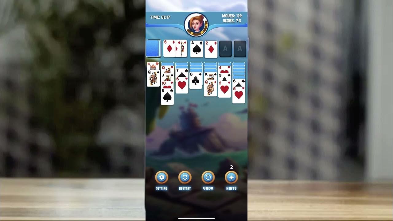 solitare unity 3d source code - YouTube