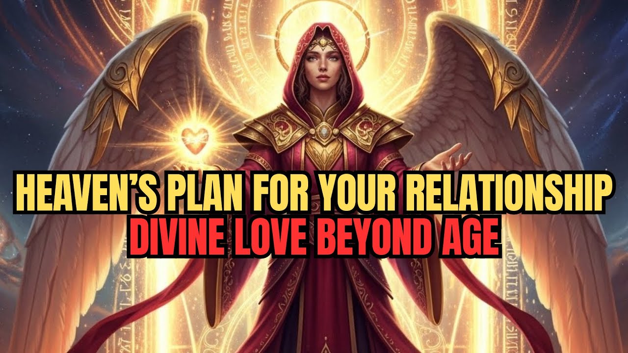 Chosen Ones: Divine Love Beyond Age – Step Into Your God-Ordained ...