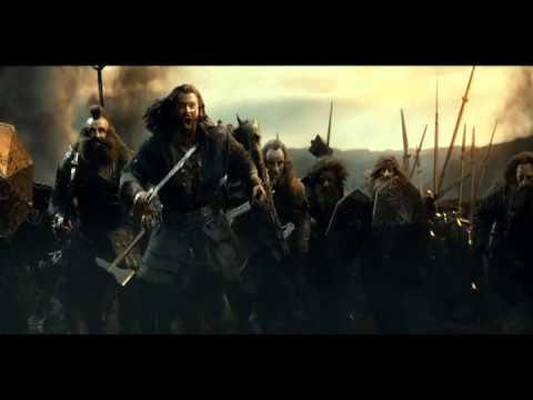 The Hobbit An Unexpected Journey - Promo Fighters - YouTube