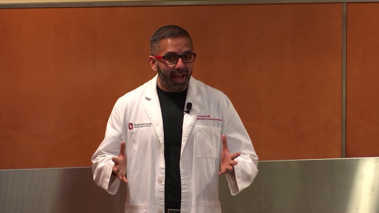 Cory Hussain - Discovery Talks - YouTube