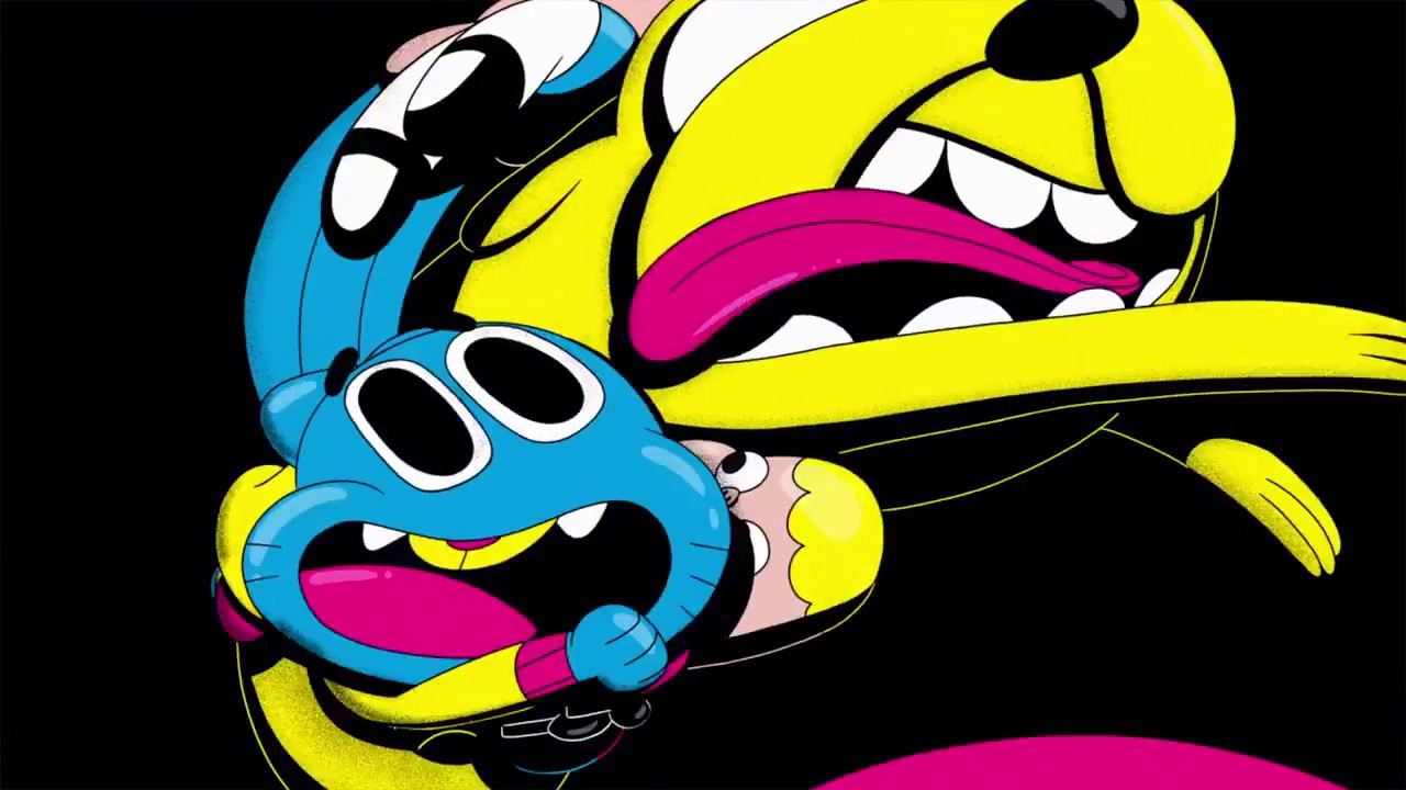 Cartoon Network Celebrates 25th Anniversary - YouTube