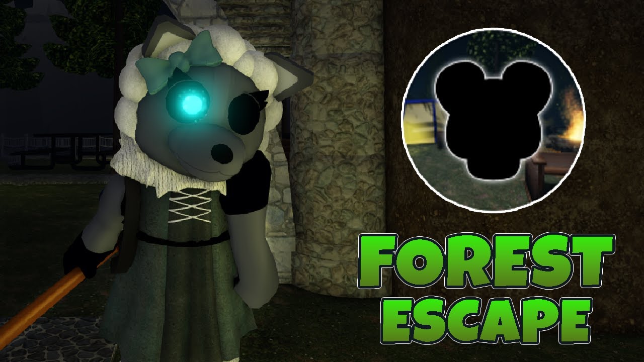 Piggy Rebooted Chapter 4 Forest Park | Roblox - YouTube